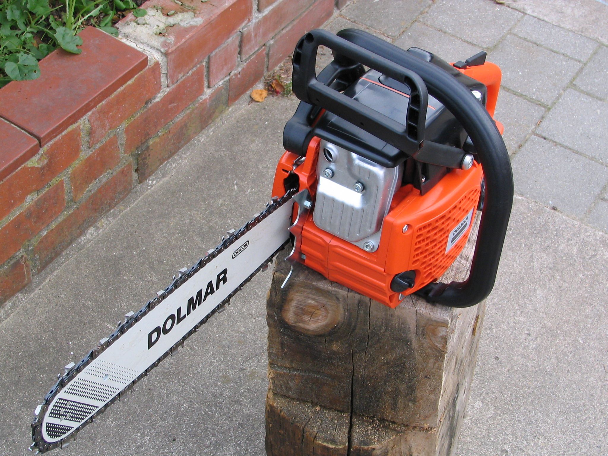 Dolmar 115i – 3/8